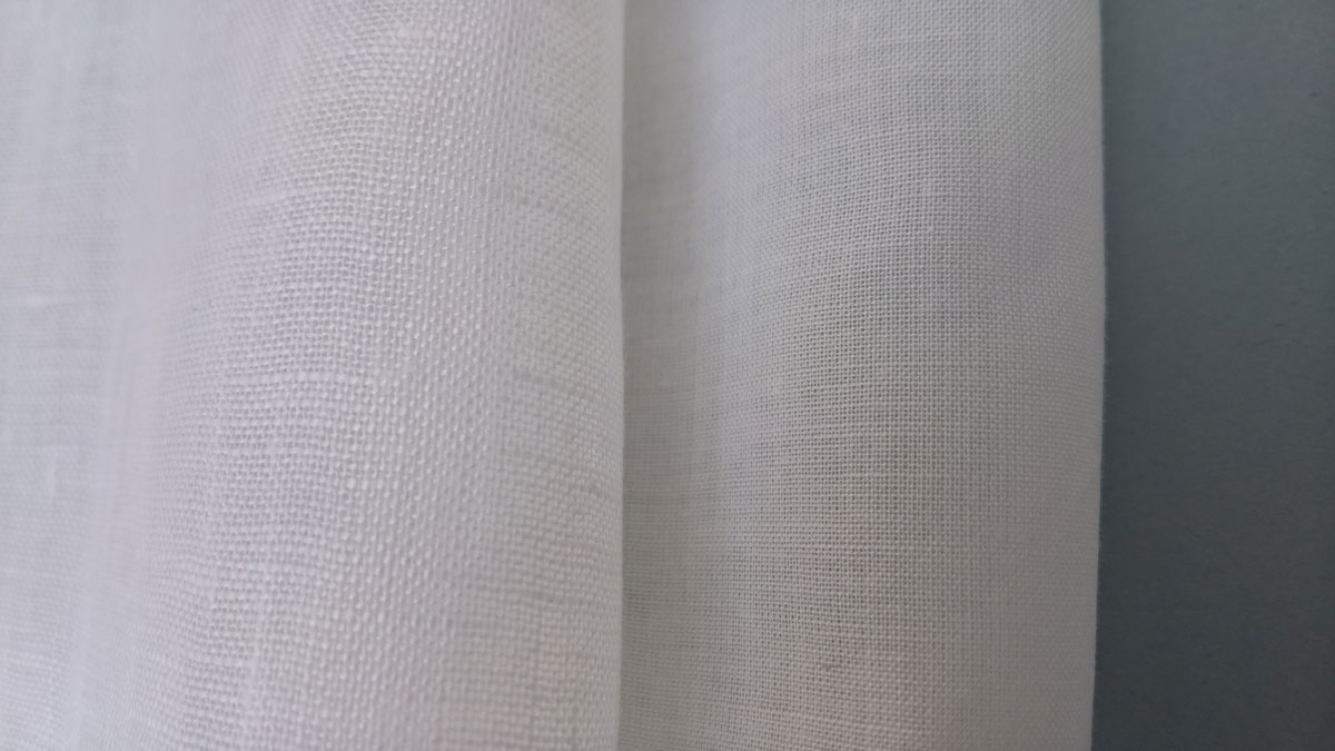 Material - Flax & Thimble